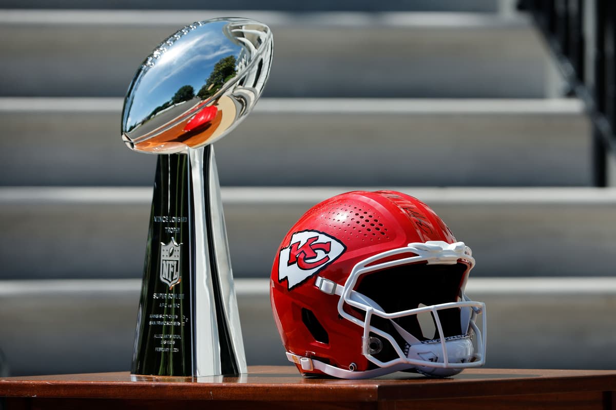 Kansas City Chiefs: Can They See History for a Three-Peat?
